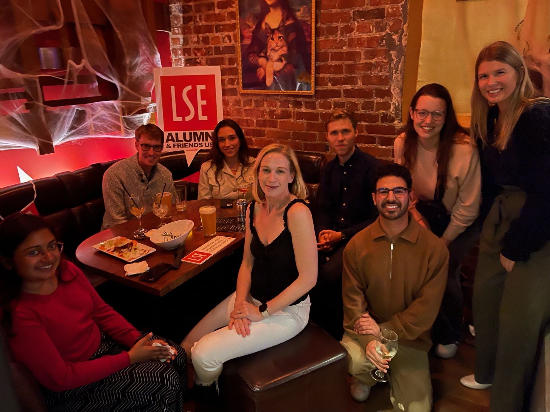 LSE Alumni - Welcome to the City