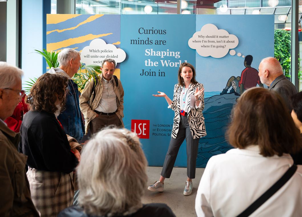 LSE Alumni - Alumni Centre