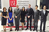 In March, alumni welcomed Professor Paul Kelly to Thailand. Read more