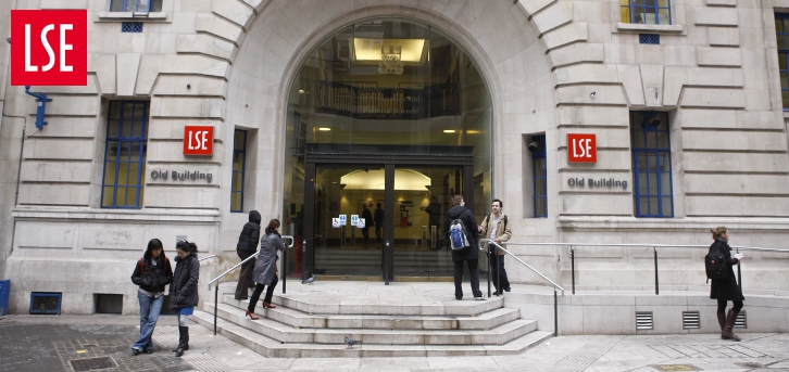 LSE Alumni - LSE Public Lecture - Misbehaving: the making of ...
